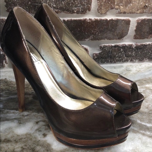 Pelle Moda | Shoes | Pelle Moda Platform Heels | Poshmark